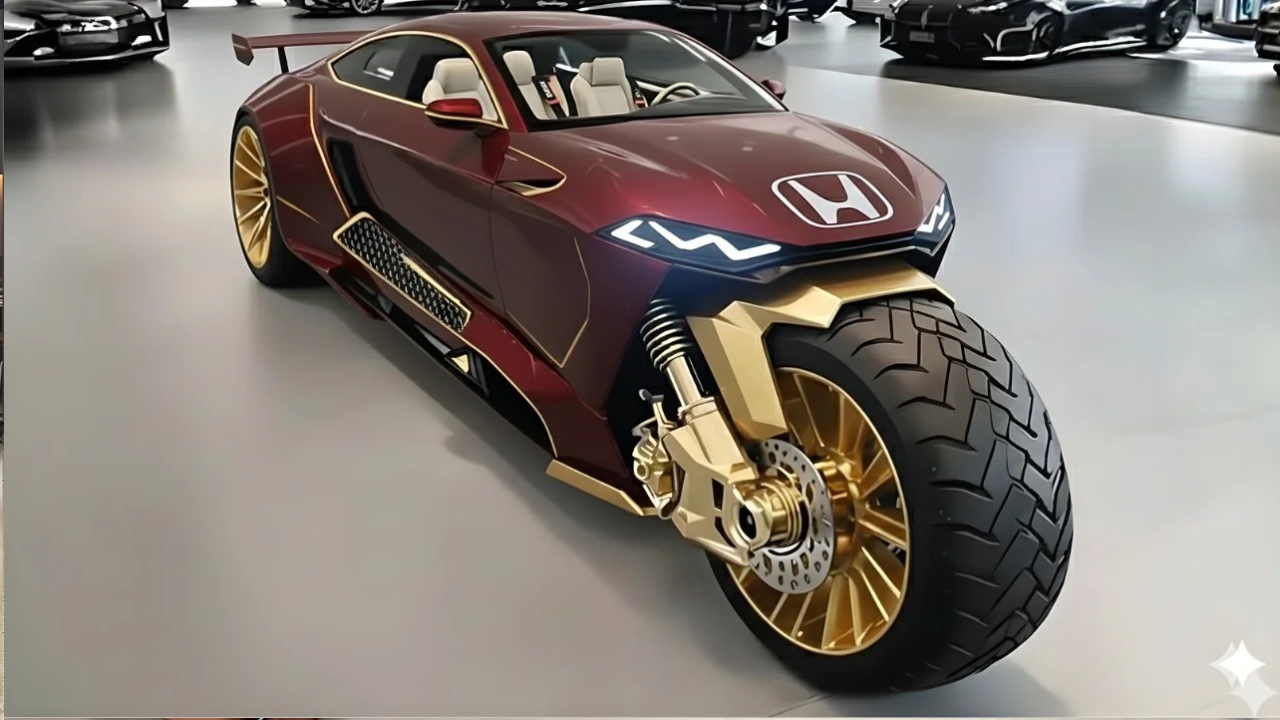 2026 Honda Gold Wing Trike — The Ultimate Road-Dominating Machine ...