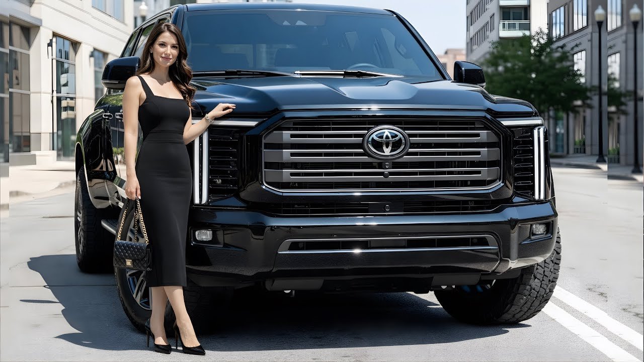 2026 Toyota LC-400 Revealed Next-Gen Luxury SUV With Advanced Tech ...